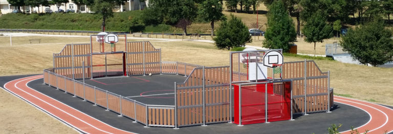 Le city-stade: meilleur confort ludique pour la municipalité